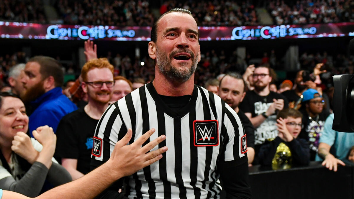 CM Punk To Be Special Guest Referee For Upcoming WWE Match - WrestleTalk