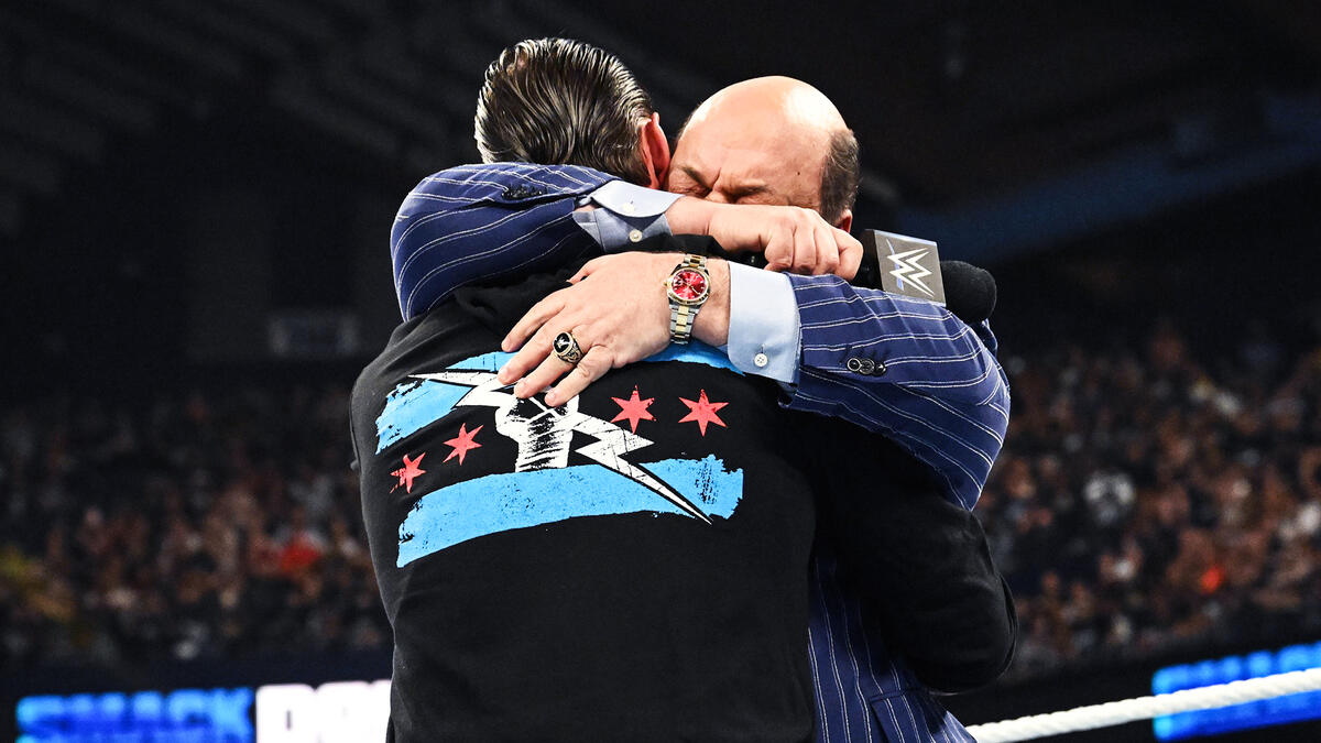 7 WWE Stars To Join New CM Punk Faction - WrestleTalk