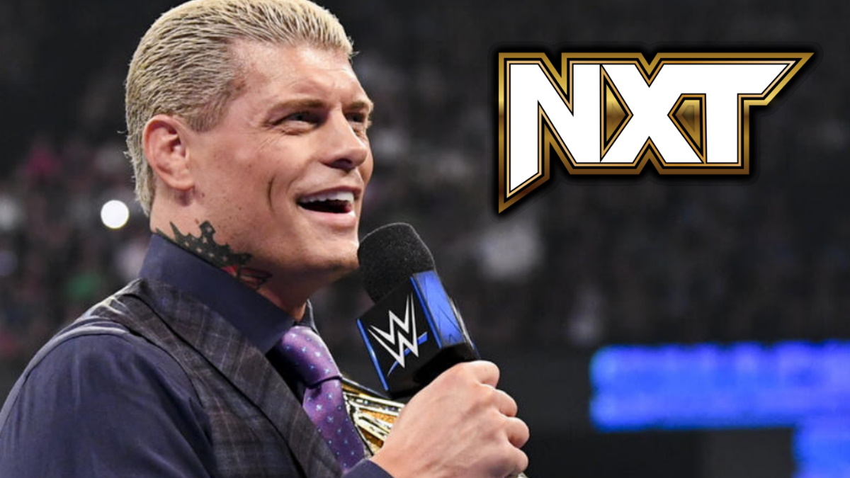 Cody Rhodes Teases Heading To WWE NXT - WrestleTalk