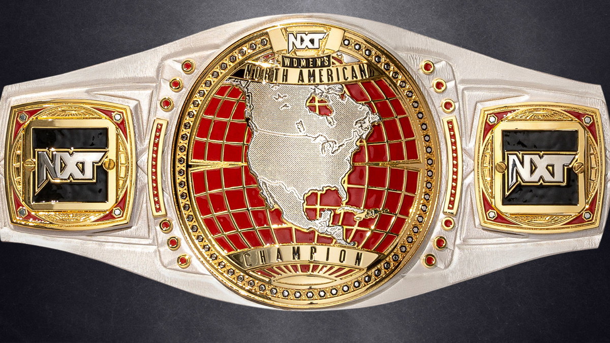 New NXT Women's North American Champion Crowned At Stand & Deliver ...