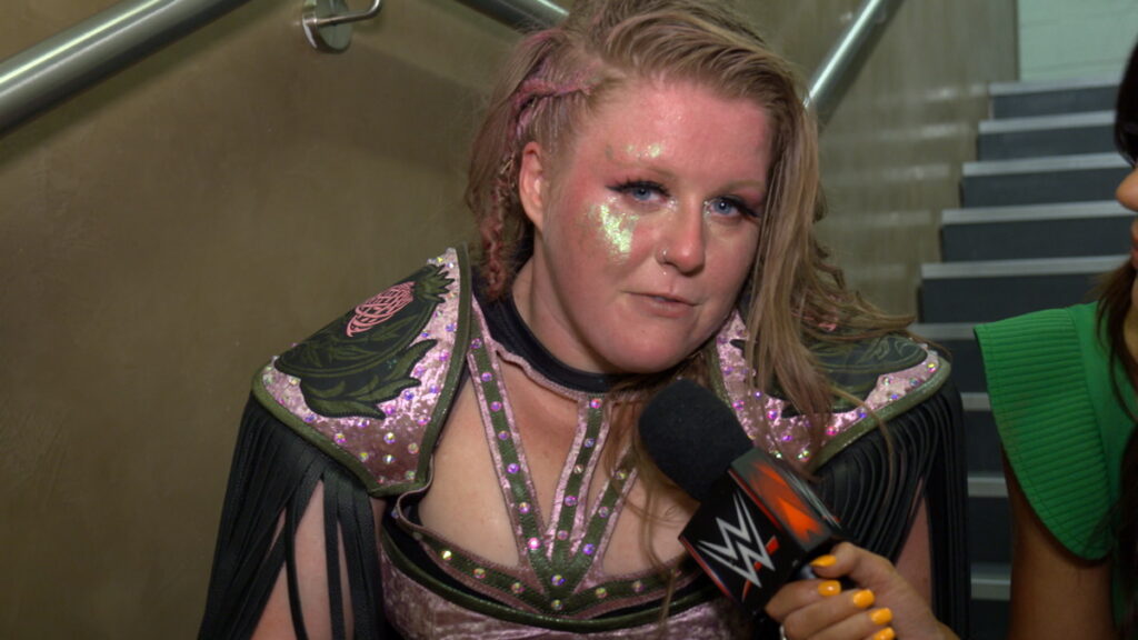 WWE's Piper Niven Issues Statement, 'Hopes' To Return To Wrestling ...