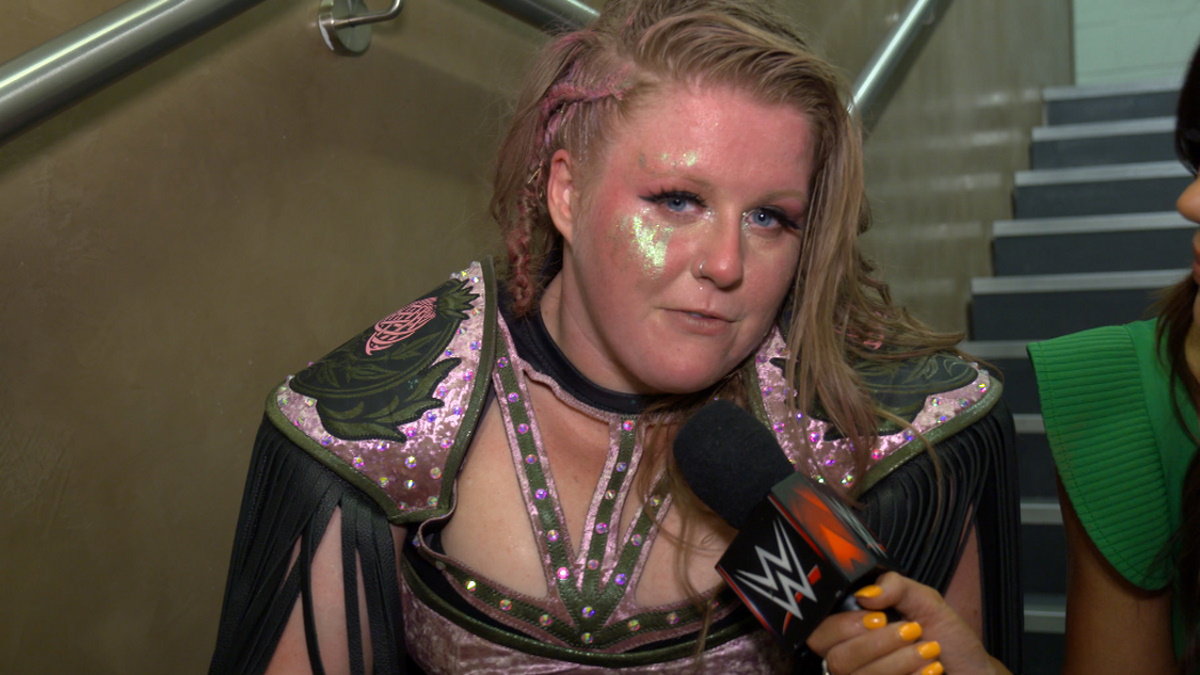WWE's Piper Niven Issues Statement, 'Hopes' To Return To Wrestling ...