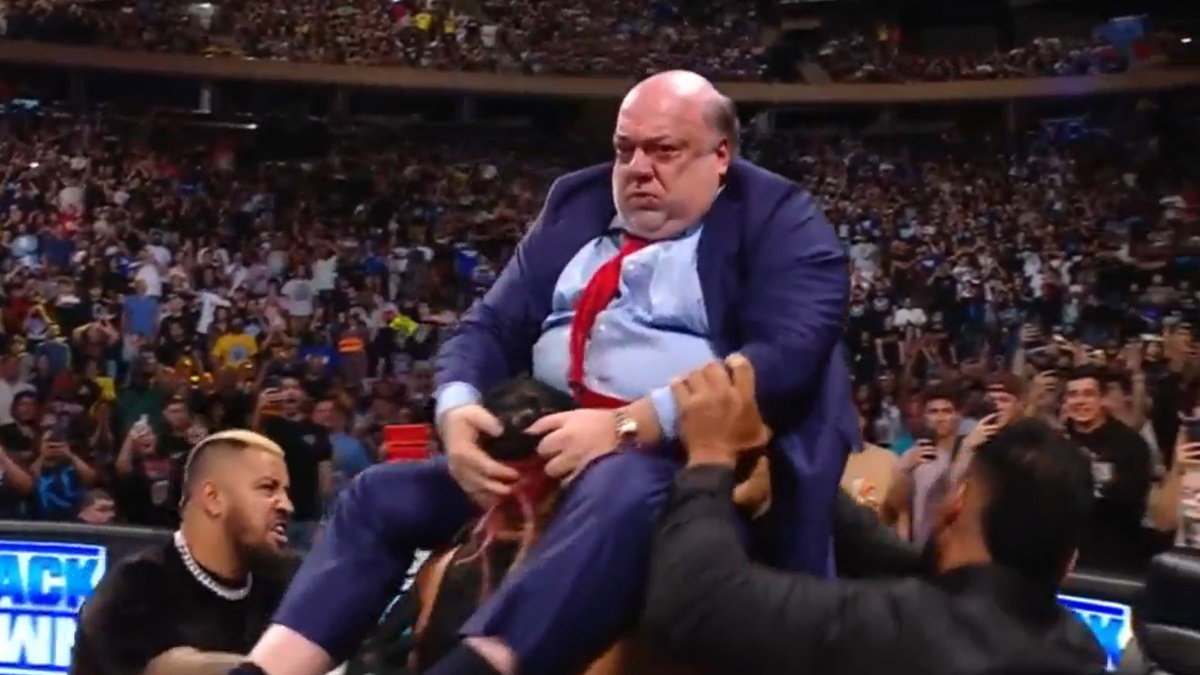 Paul Heyman Reveals Truth Behind Extreme WWE Transformation - WrestleTalk