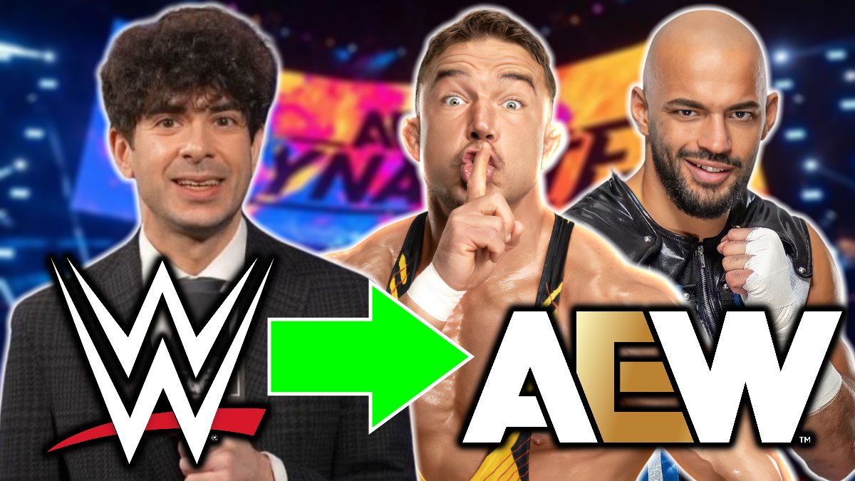 6 WWE Stars To Join AEW - Page 4 of 6 - WrestleTalk