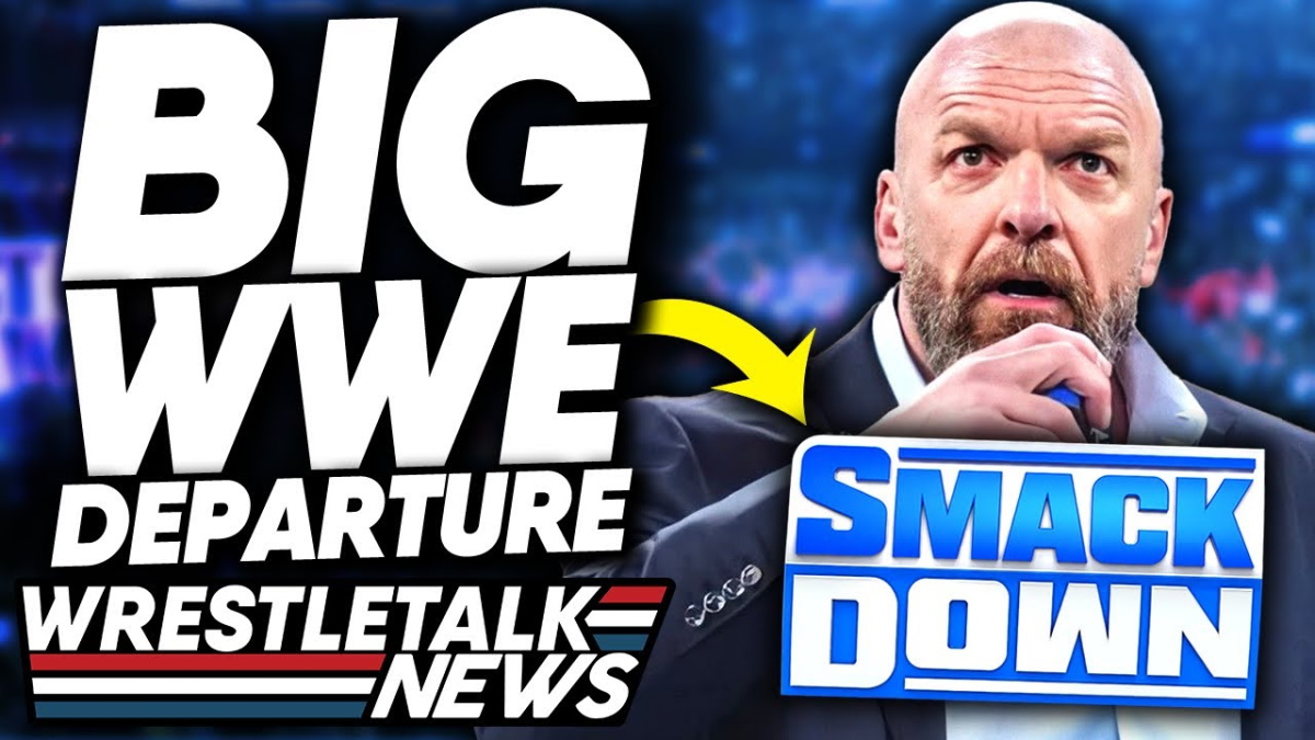 RIP Infamous WCW Name, AEW Botch, WWE SmackDown Success | WrestleTalk ...