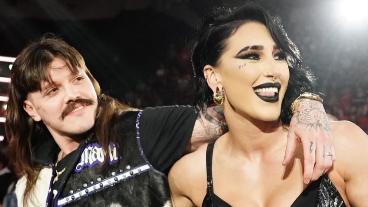 Rhea Ripley Reveals What She Always Wanted From Dominik Mysterio ...