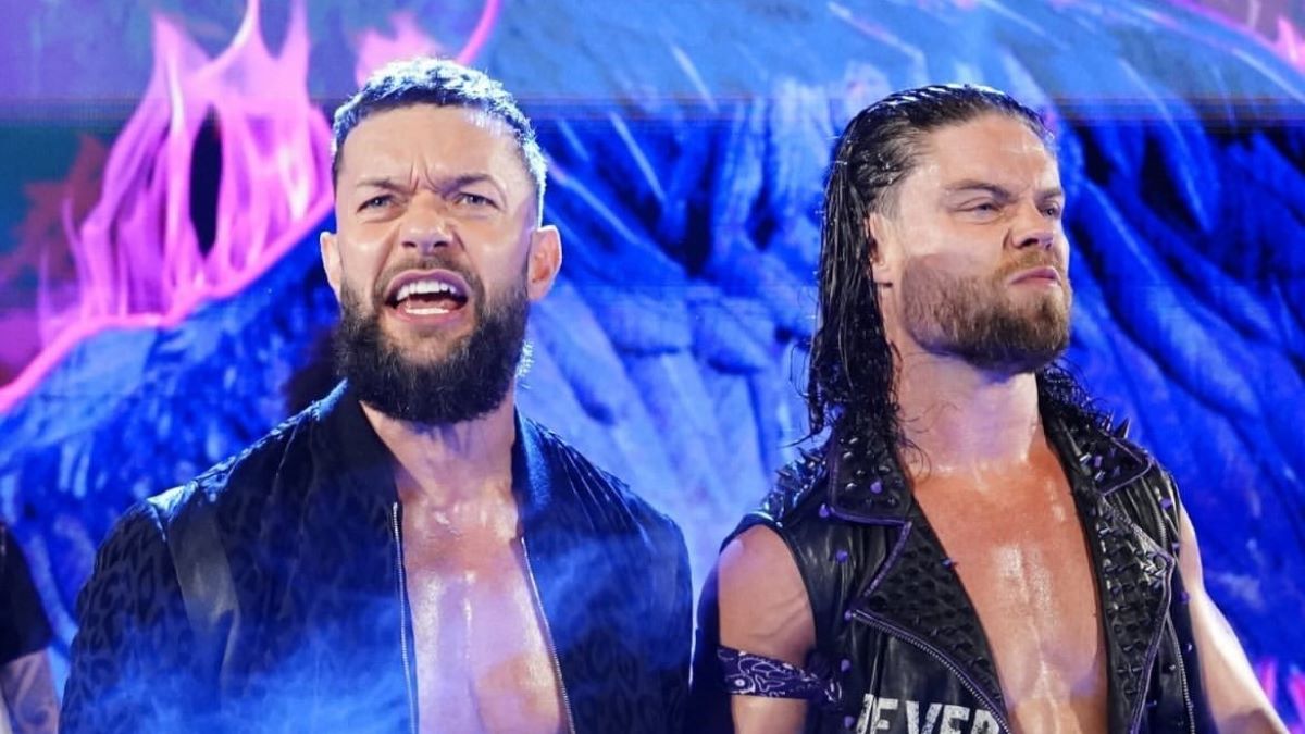 6 Changes Coming To Rhea Ripley & WWE Judgment Day - Page 2 of 6 - WrestleTalk