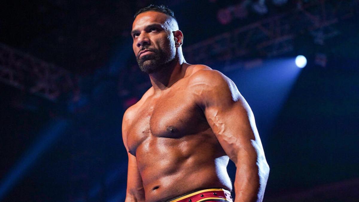 Jinder Mahal Wins First Title Since WWE Release - WrestleTalk