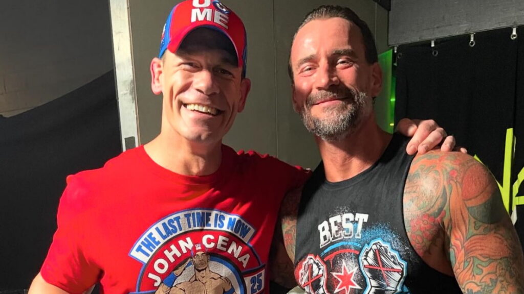 8 WWE Stars To Induct John Cena Into Hall Of Fame - WrestleTalk