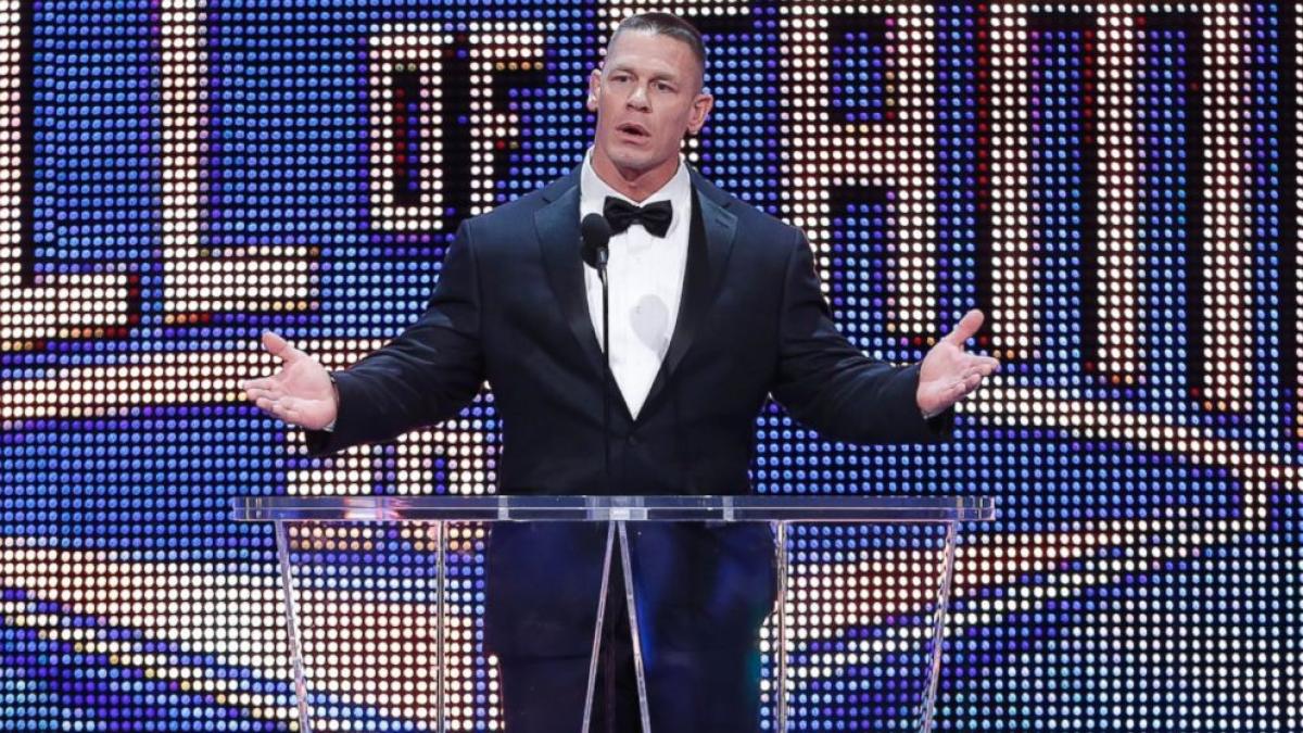 When Will John Cena Be Inducted Into WWE Hall Of Fame Update - WrestleTalk