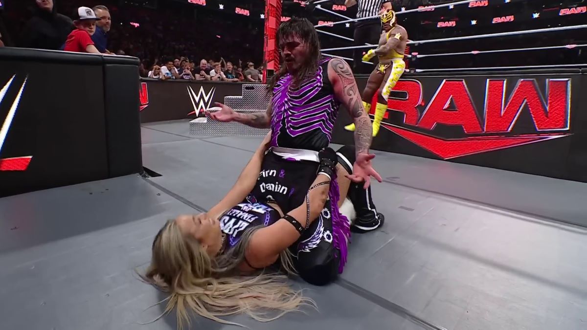 Dominik Mysterio 'So Dead' After Liv Morgan WWE Raw Incident Says Judgment Day Member - WrestleTalk