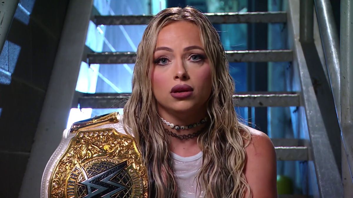 Liv Morgan Reveals Moment WWE Character Growth Began - WrestleTalk