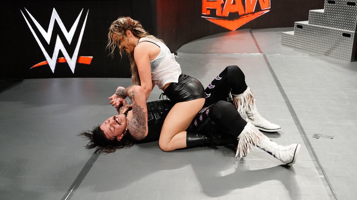 Dominik Mysterio Sends Message To Liv Morgan After WWE Raw Incident - WrestleTalk