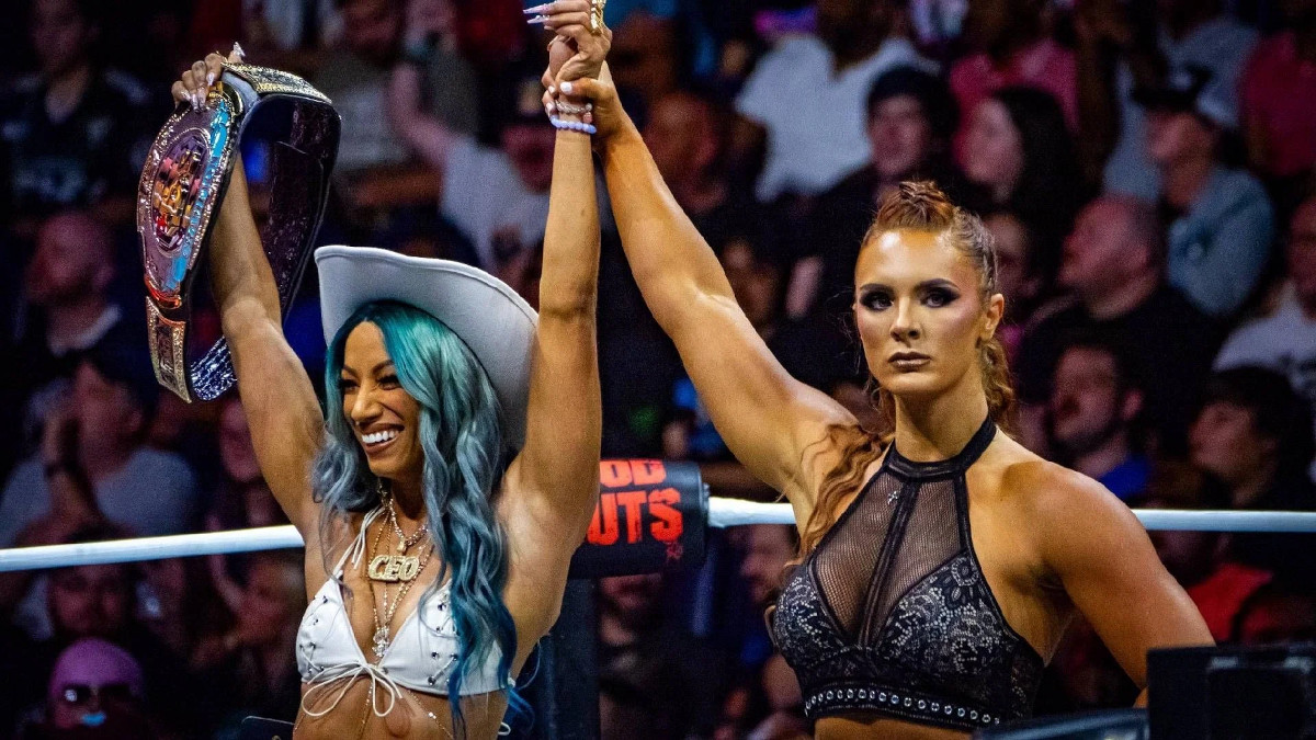 7 New AEW Women’s Tag Teams - Page 5 of 7 - WrestleTalk