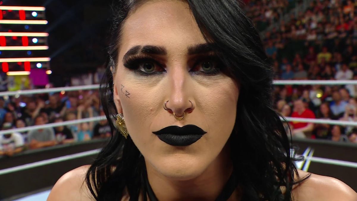 Former WWE Star Reflects On Unprecedented Rhea Ripley Moment - WrestleTalk