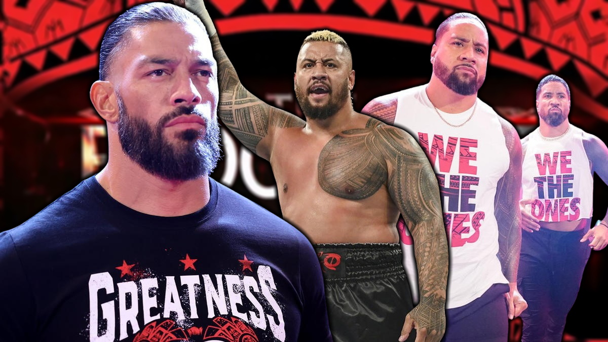 7 Changes Coming To Roman Reigns & WWE Bloodline - Page 2 of 7 - WrestleTalk