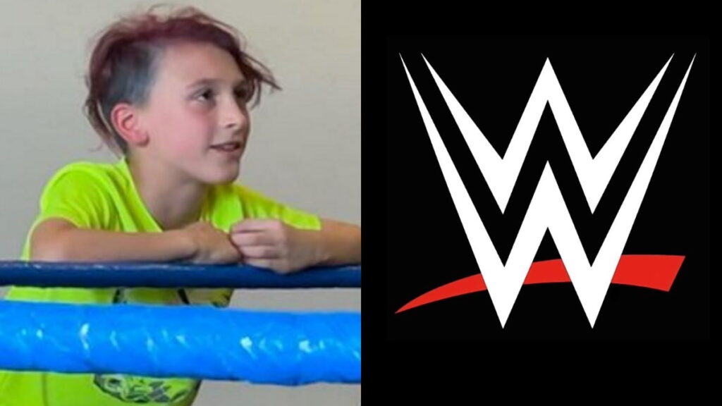 WWE Star Addresses Brodie Lee Jr's In-Ring Progress - WrestleTalk