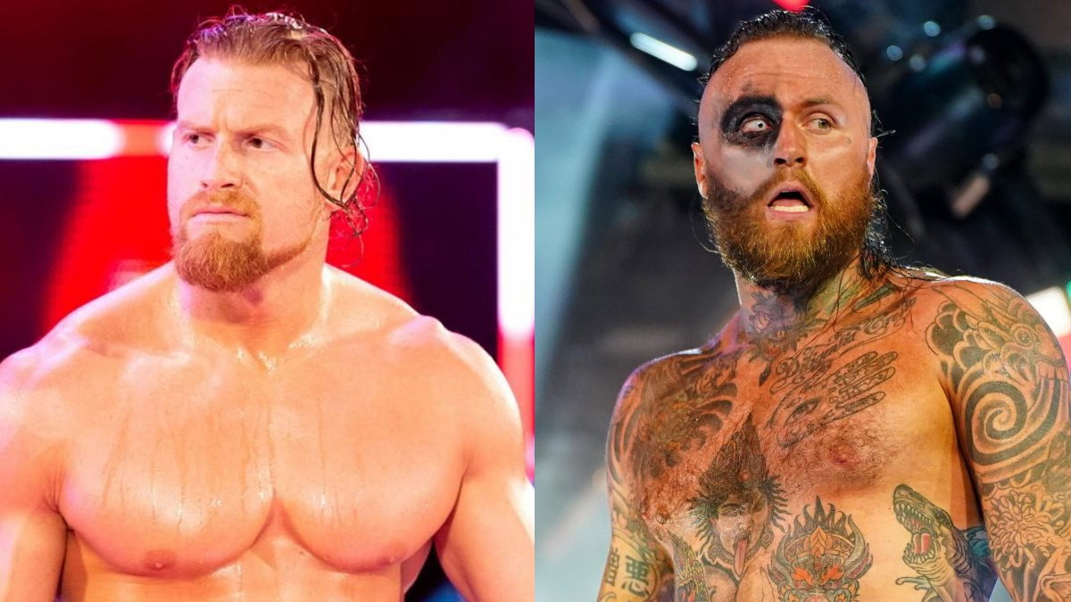 Buddy Matthews & Malakai Black AEW Contract Status Update - WrestleTalk