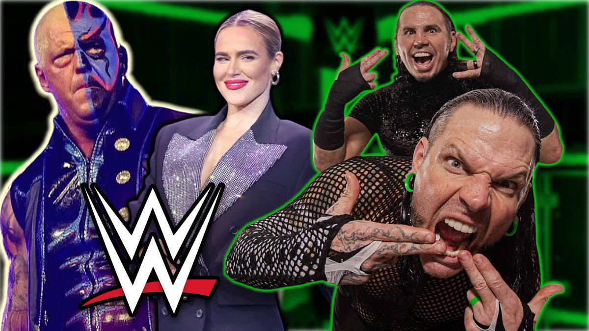 9 Former WWE Stars To Re-Sign With The Company - WrestleTalk