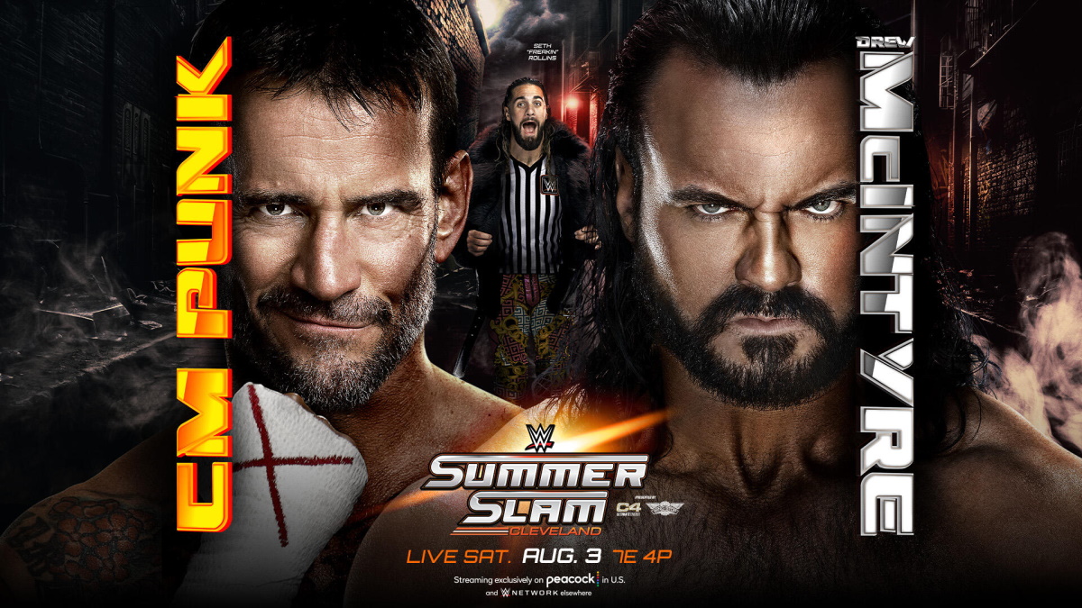 WWE SummerSlam 2024 - WrestleTalk