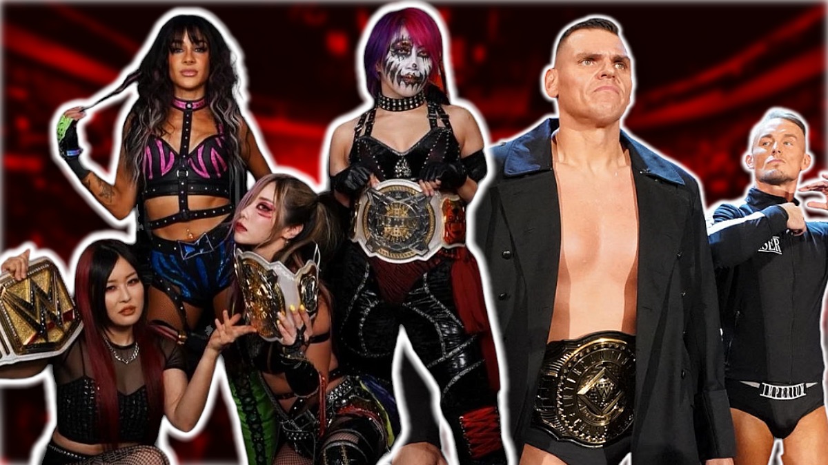 6 WWE Stars To Join Factions - WrestleTalk