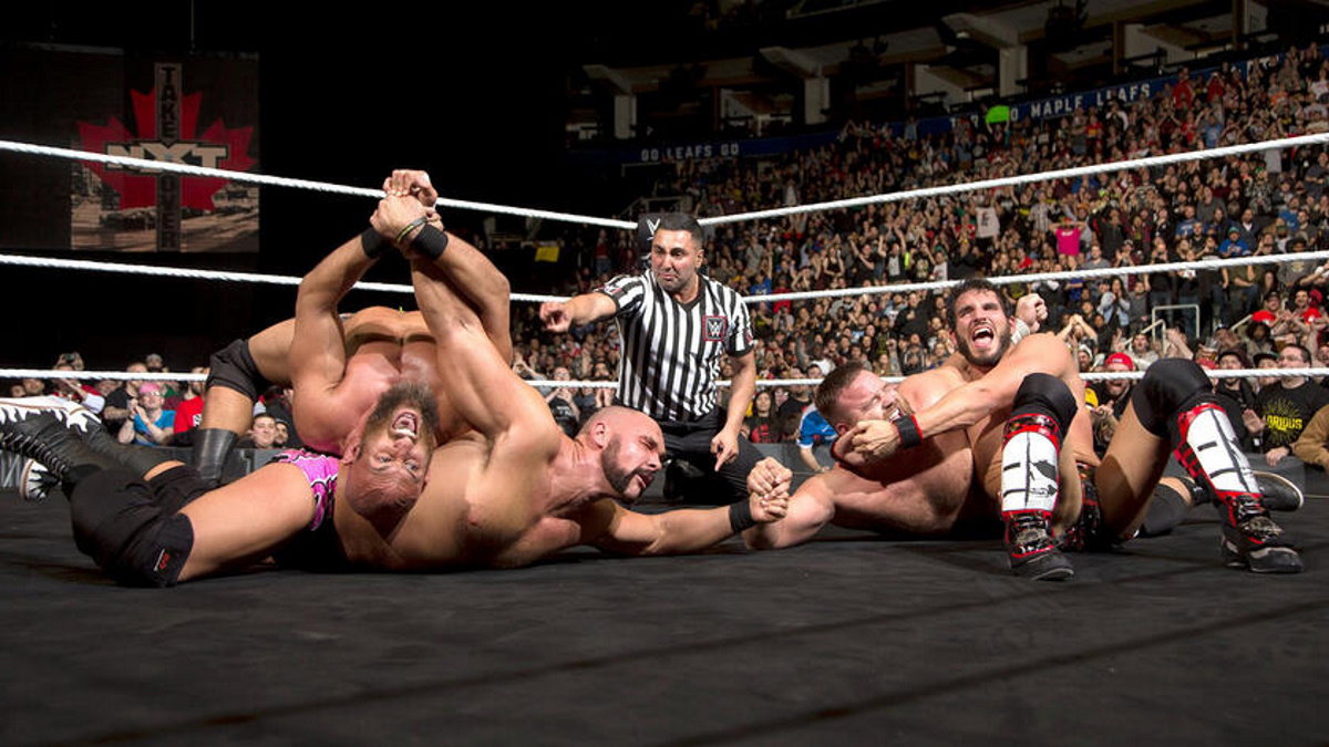 Predicting The Card For WWE Vs. AEW Crossover 'SuperShow' - Page 2 of 9 ...