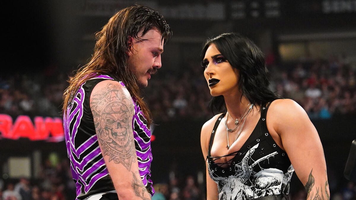 Judgment Day Member Reacts To Rhea Ripley & Dominik Mysterio On WWE Raw - WrestleTalk