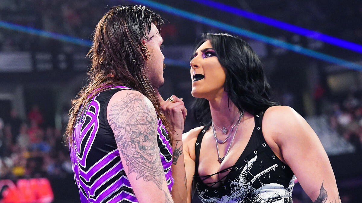 Rhea Ripley Shares Honest Dominik Mysterio Feelings After WWE Betrayal ...