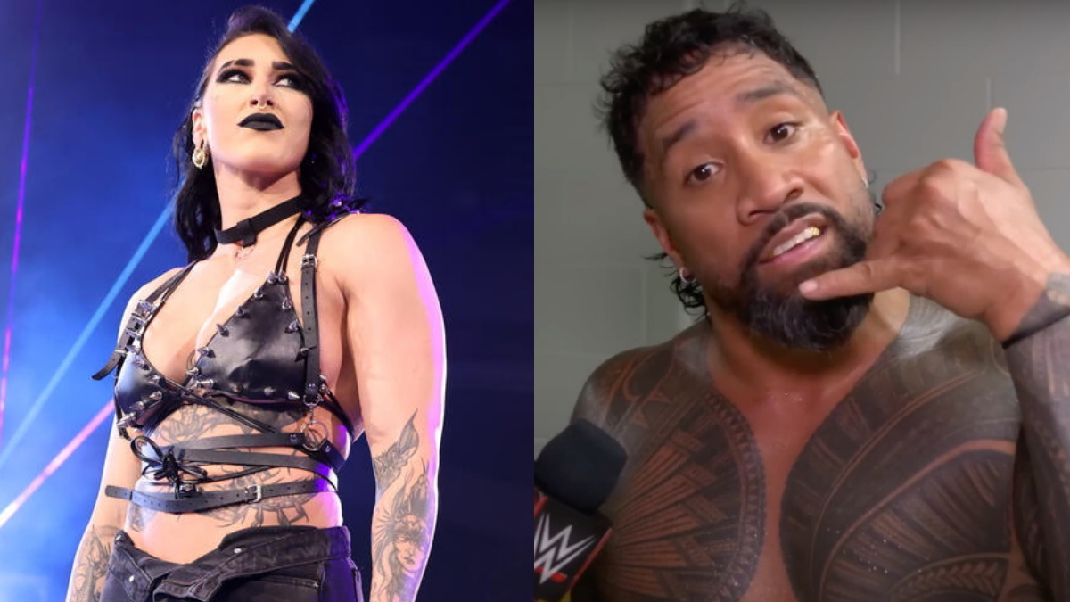 Rhea Ripley Sends Message To Jey Uso Ahead Of WWE Raw - WrestleTalk