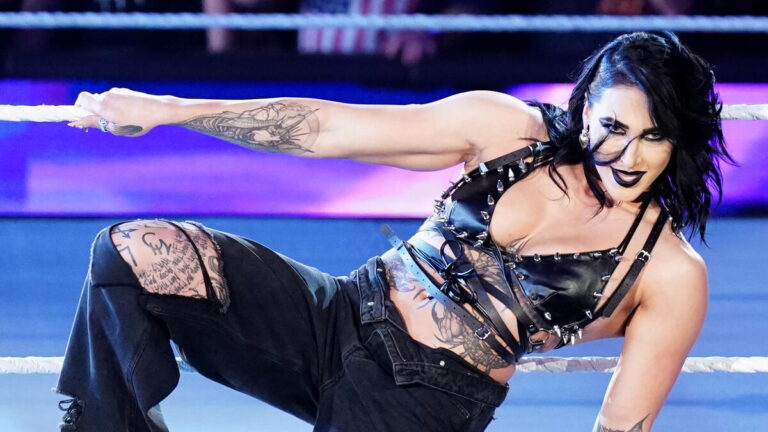 WWE's Rhea Ripley Addresses Her Connection With Fans - WrestleTalk
