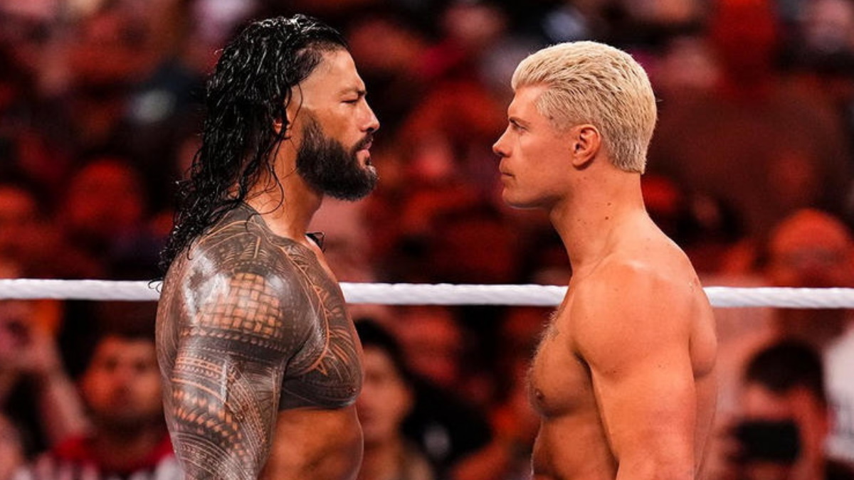 Cody Rhodes Addresses Roman Reigns WWE Rematch Rumors - WrestleTalk