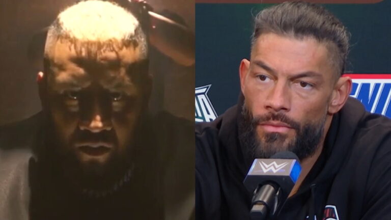 Solo Sikoa Officially Dismisses Roman Reigns Over WWE Bloodline 'Tribal ...