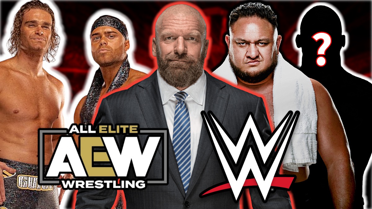 8 AEW Stars To Join New Triple H Faction - Page 3 of 8 - WrestleTalk