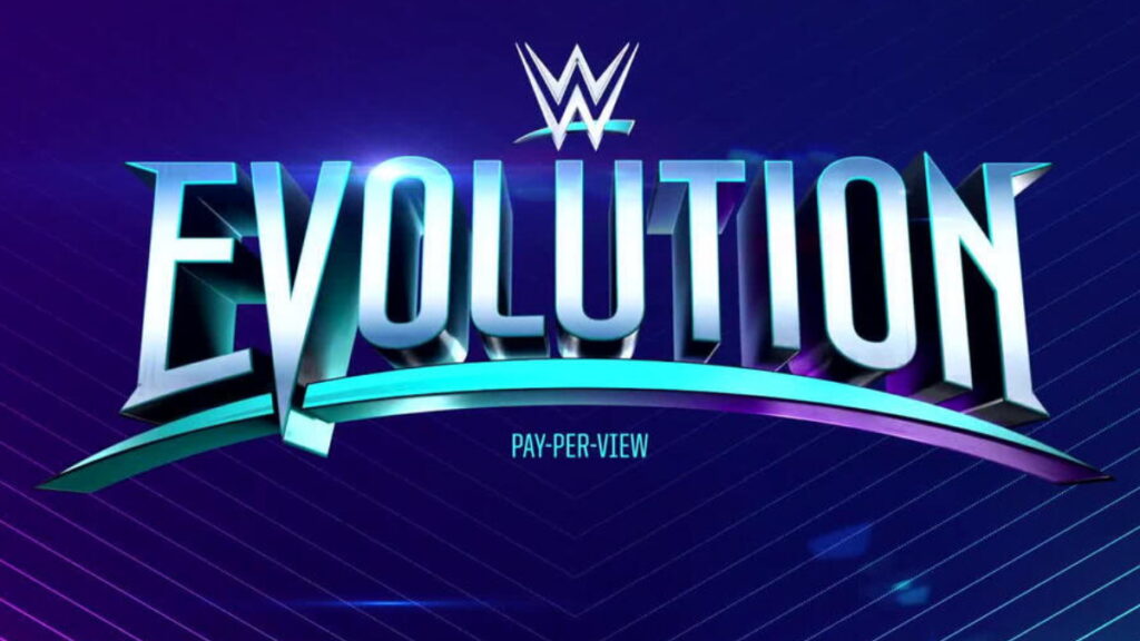 Wwe Evolution Ppv 2024