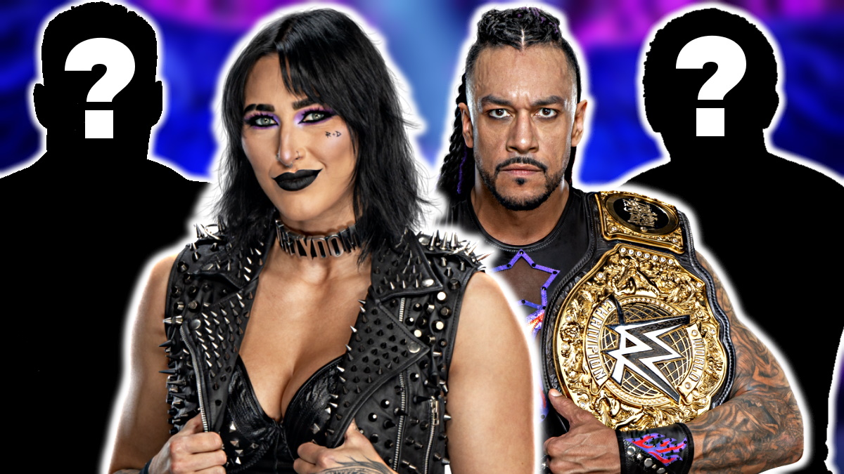 6 WWE Stars To Join Judgment Day - Page 6 of 6 - WrestleTalk