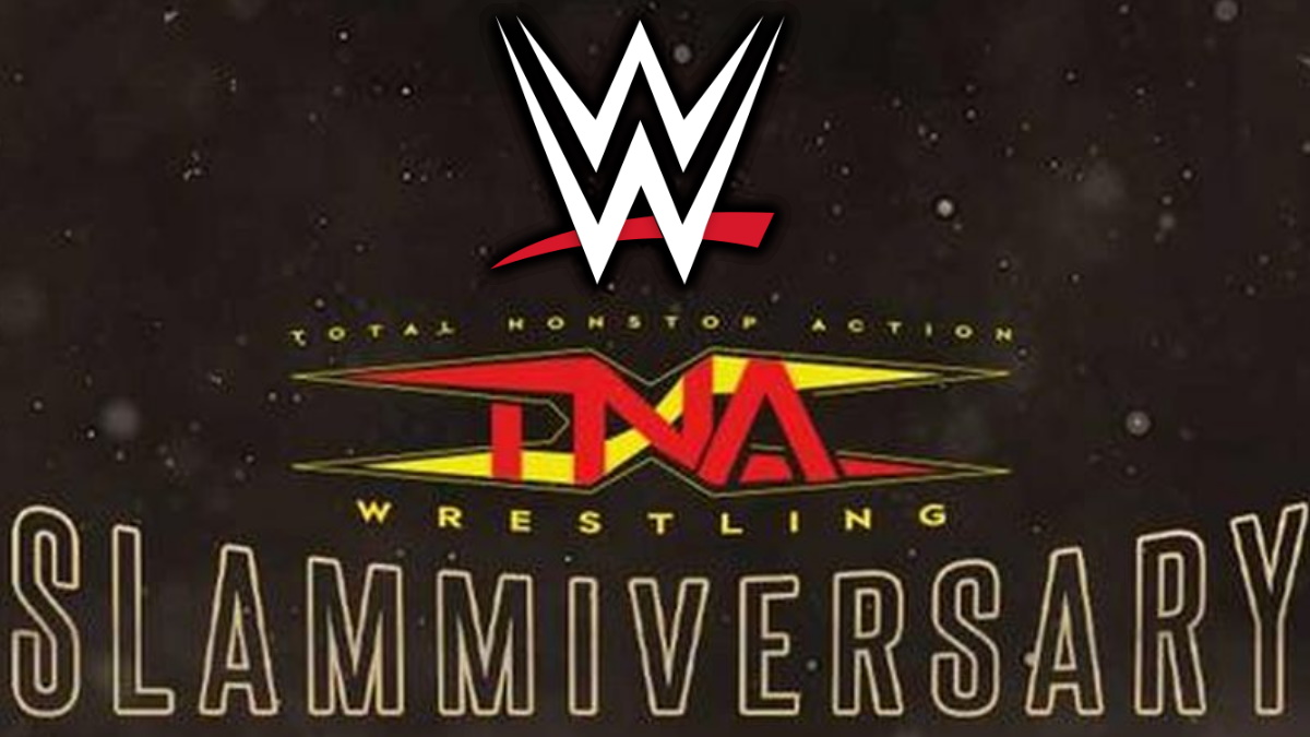 WWE Stars Announced For TNA Wrestling Slammiversary PPV - WrestleTalk