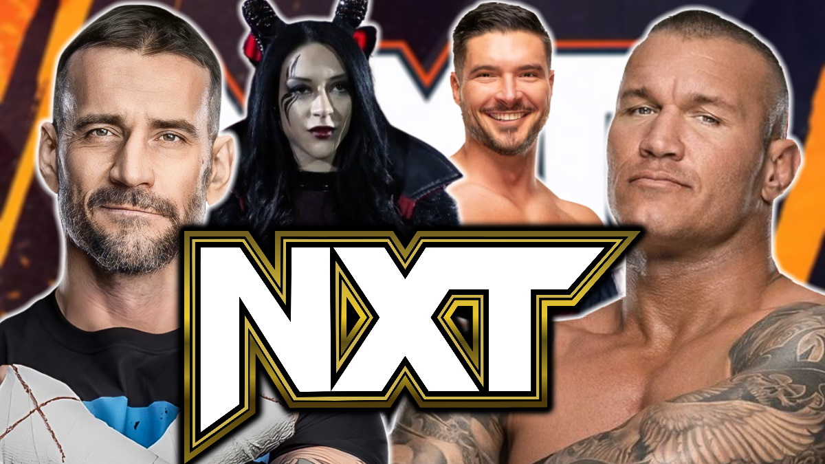 7 Changes To WWE NXT With Randy Orton & CM Punk Appearing - Page 2 of 7 - WrestleTalk