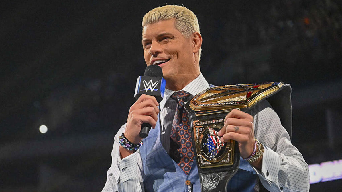 Cody Rhodes Responds To WWE Star Saying He's A 'Bad Guy' - WrestleTalk