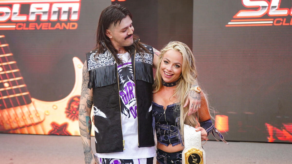 What Happened In Liv Morgan & Dominik Mysterio Mixed Tag Team Match After SmackDown - WrestleTalk