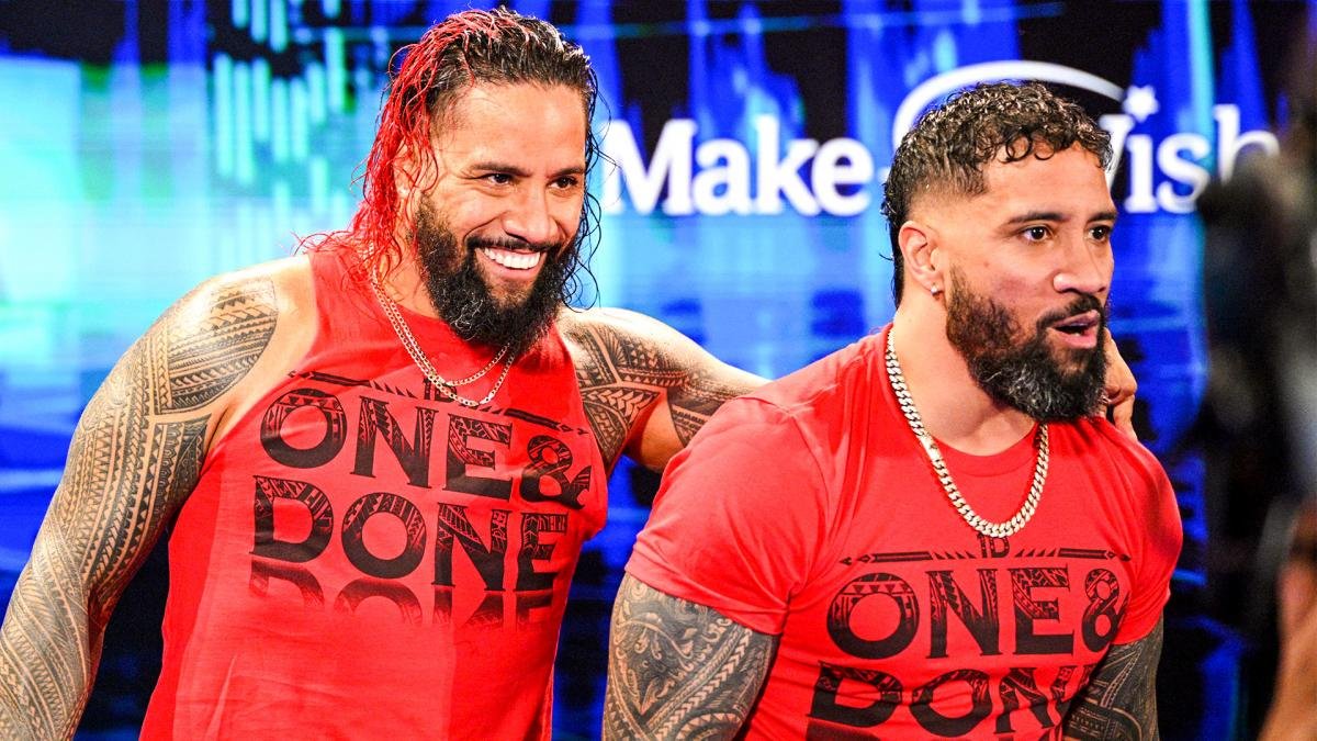 Jey Uso Addresses Jimmy Uso Returning To WWE - WrestleTalk