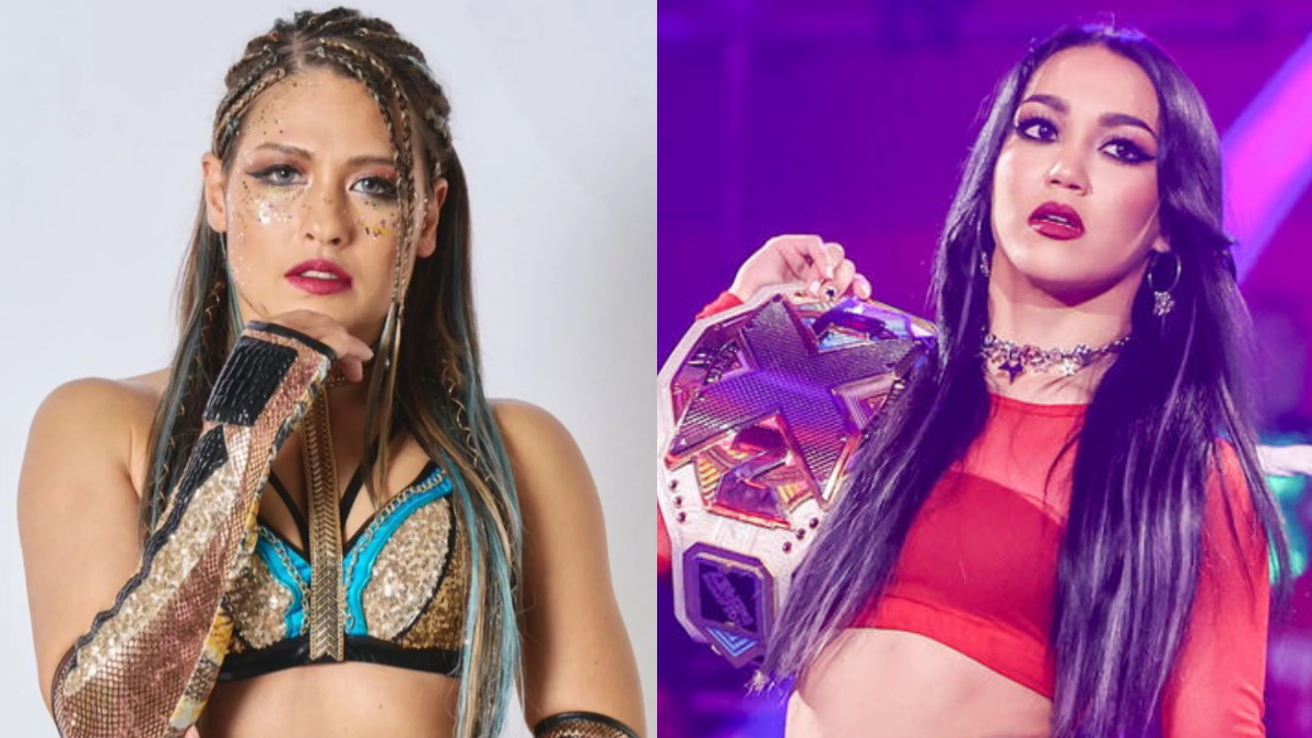 6 Changes To WWE NXT Before No Mercy - Page 6 of 6 - WrestleTalk