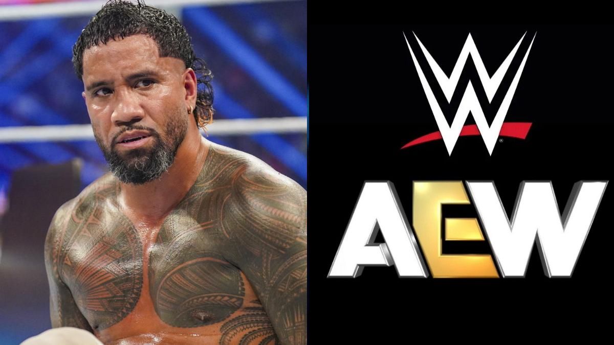Bloodline Family Member Pitches For WWE's Jey Uso To Make The Jump To ...