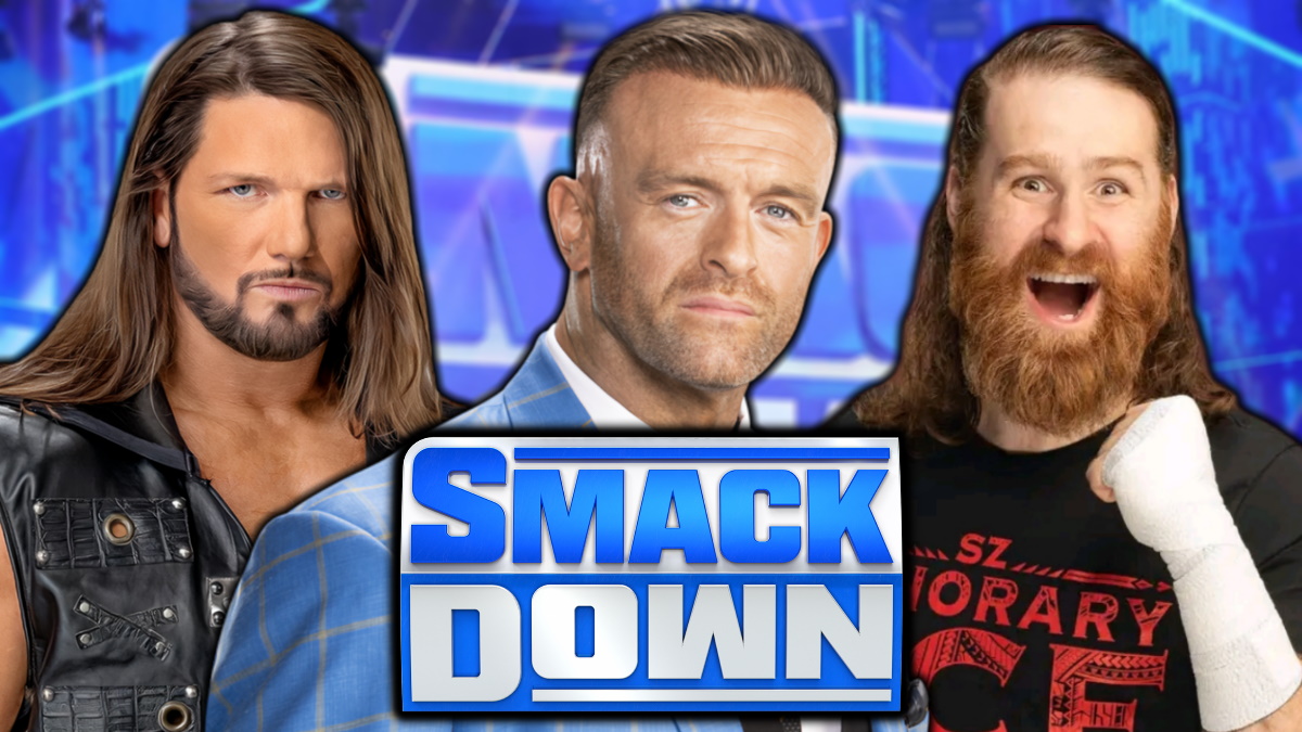 7 Changes To WWE SmackDown - Page 7 of 7 - WrestleTalk