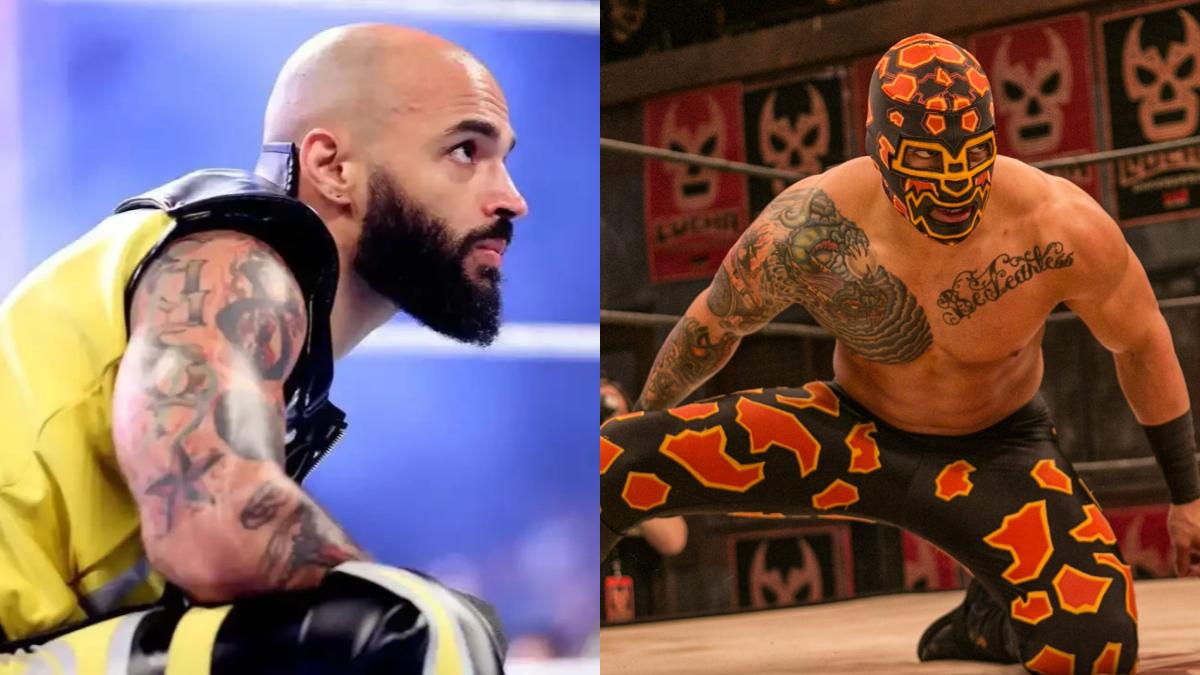 AEW's Ricochet Addresses Possibility Of Bringing Back Prince Puma Lucha ...