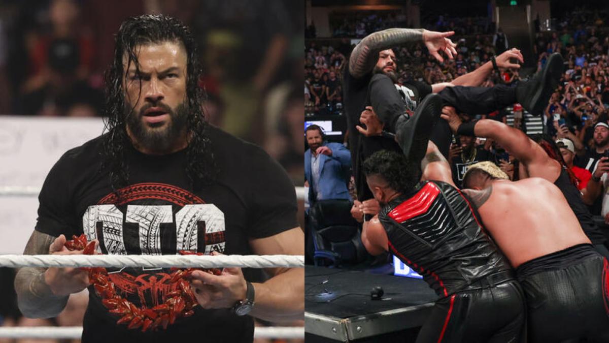 7 WWE Bloodline Plans Following Roman Reigns SmackDown Removal - Page 6 of 7 - WrestleTalk
