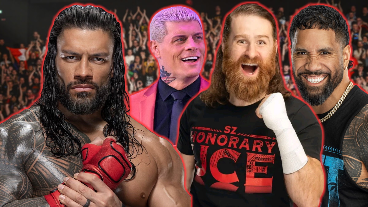 7 WWE Stars To Join Roman Reigns Against The Bloodline - WrestleTalk