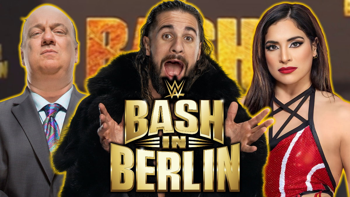 6 Returns At WWE Bash In Berlin 2024 - WrestleTalk