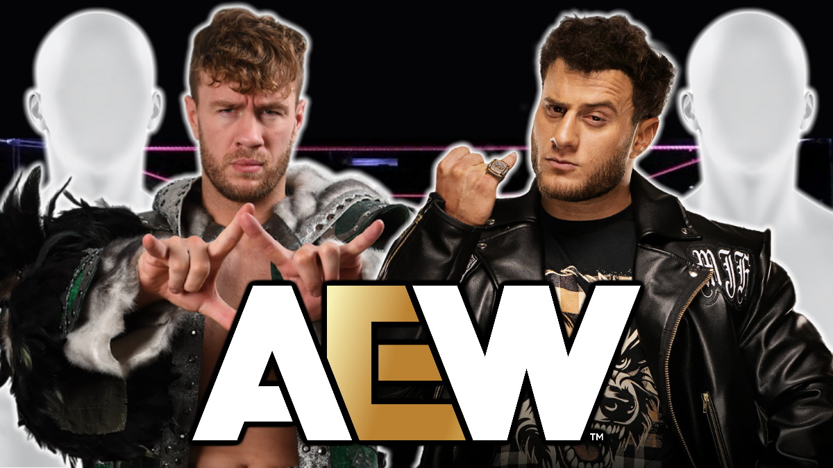 7 New AEW Tag Teams - Page 2 of 7 - WrestleTalk