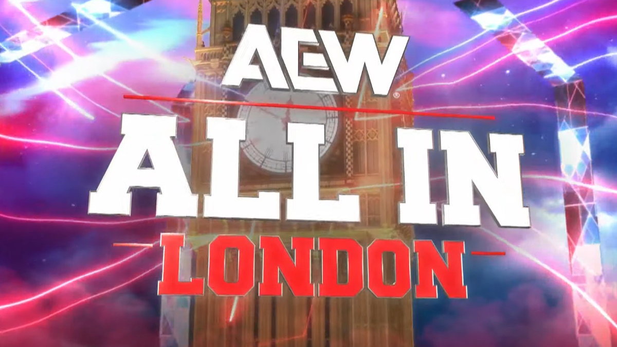 Wembley Stadium 2025 Replacement For AEW All In London Announced ...