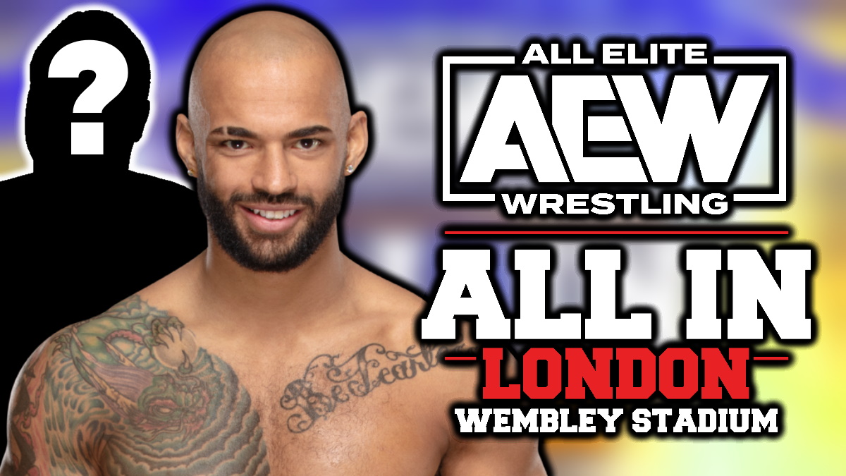 9 Debuts At AEW All In London 2024 - WrestleTalk